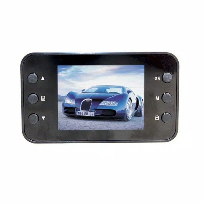 Jual Dash Cam / Cam Dashboard / Car Camera / Kamera Mobil Full Hd 1080P ...