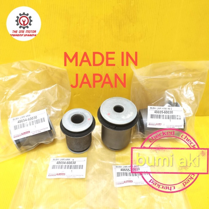 Jual Jual! Bushing Lower Arm Besar & Kecil Atau Karet Bush Boshing ...