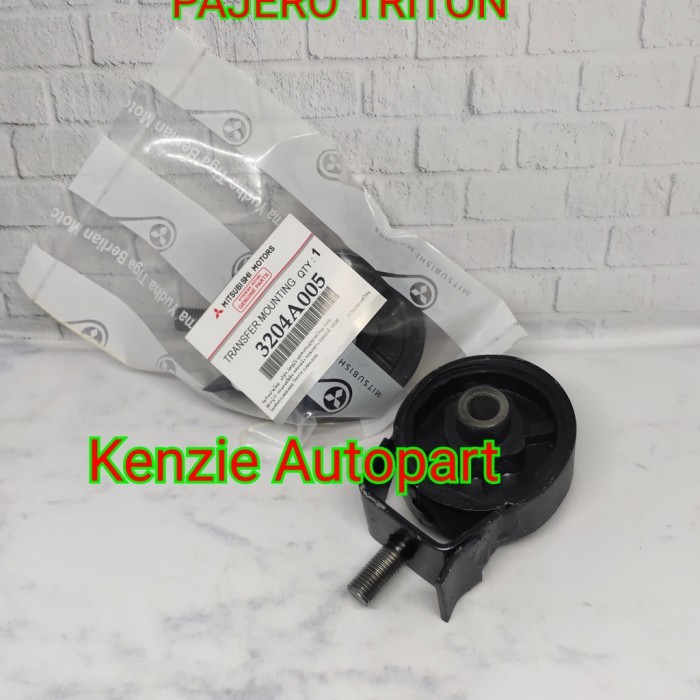 Jual Transfer Mounting Mitsubishi Triton/Pajero sport 3204A005 | Shopee ...