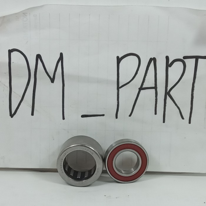 Jual Bearing Cvt Laher Klaher Bambu As Puly Puli Pully Beat Vario ...