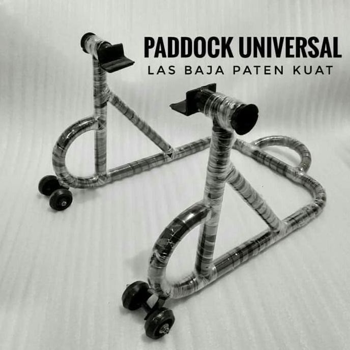 Jual TERMURAH - Standar Paddock Semua Motor Universal / Standar Pedok ...