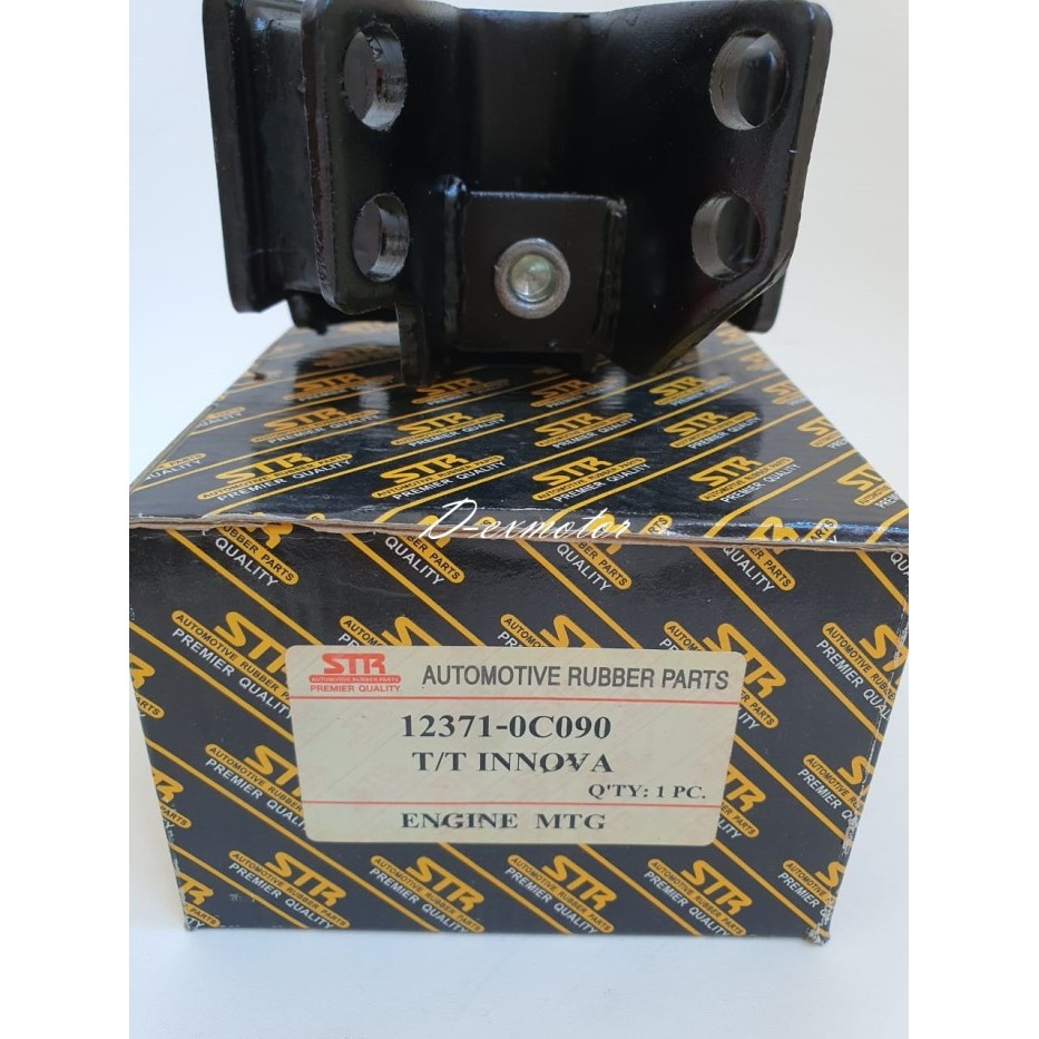 Jual STR 12371-0C090 ENGINE MOUNTING INNOVA BELAKANG | Shopee Indonesia