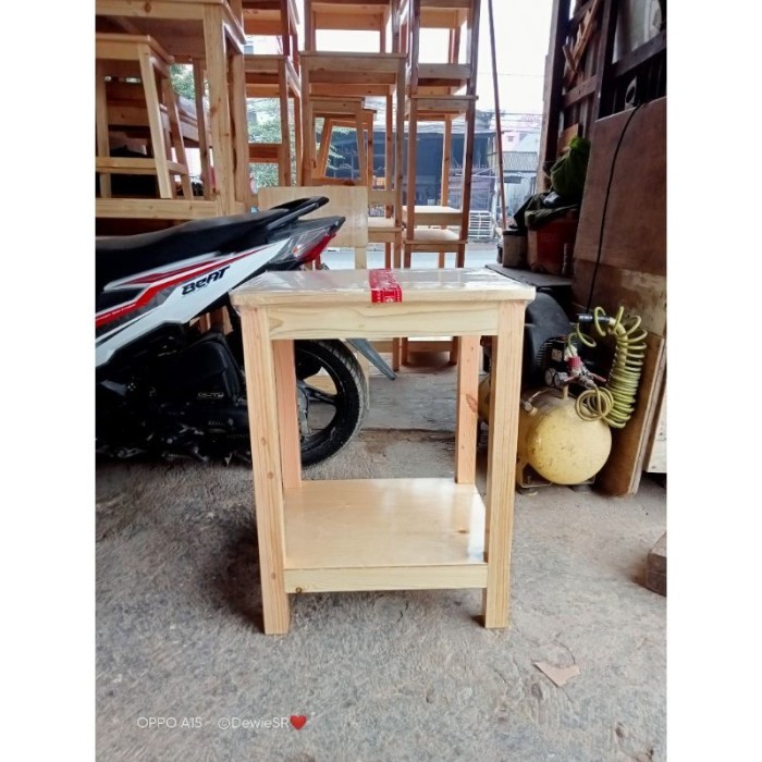 Jual Termurah Termurah Meja Tatakan Kulkas Mini 2 Susun Ukuran ...