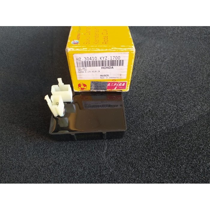 Jual Cdi Supra X 125 Helm In Merk Aspira H2-30410-Kyz-1700 Barang ...