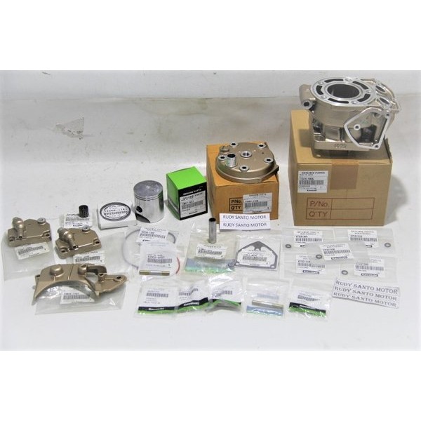 Jual Blok Block Boring Head Ninja 150 R Rr Super Kips Assy Original ...