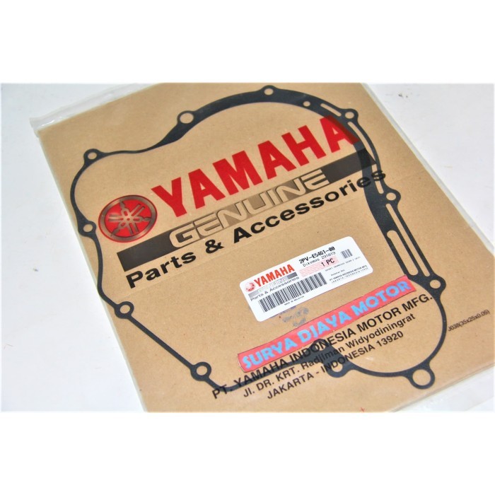 Jual Paking Perpack Packing Bak Kopling Gasket Paking Blok Kanan Jupiter Mx Barang Langka ...