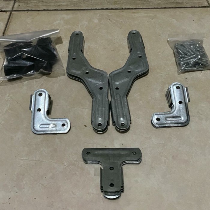 Jual Produk Ready bracket meja lipat camping | Shopee Indonesia