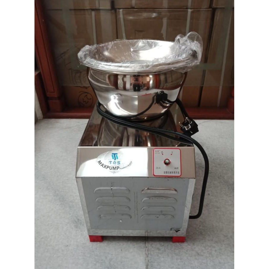 Jual Mesin Pengaduk Adonan 3Kg Pembuat Adonan Mie Mixer Roti Dough ...