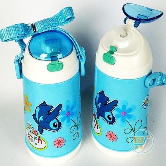 Jual BOTOL MINUM STITCH LIMITED EDITION TEMPAT WADAH BEKAL ANAK HADIAH ...