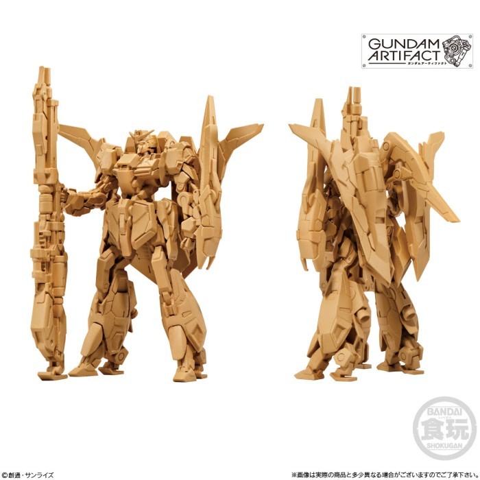 Jual GUNDAM ARTIFACT phase 3 [ZETA] MSZ-006 Z Gundam [PALE] MINI-PLA ...