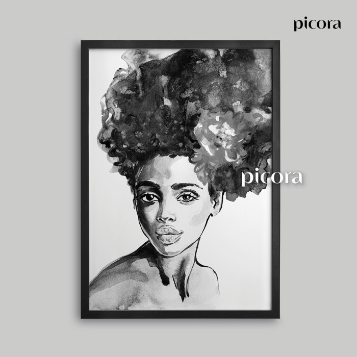 Jual PICORA ARTE Poster Frame 20R Plus 50x70cm Pigura Bingkai Foto ...