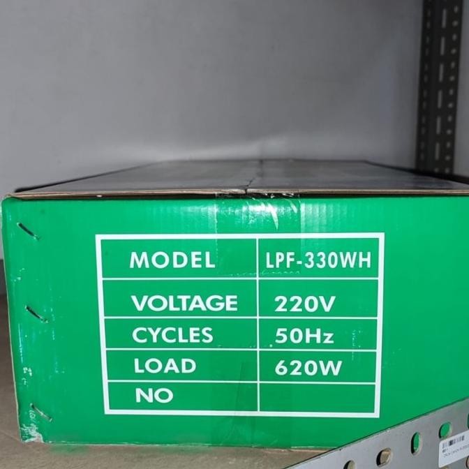 Jual Mesin Laminasi Panas Dingin A3 LPF 330WH Laminating Lamipacker ...