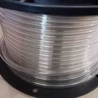 Jual Promo!! Selang Pu 4 X 6Mm X 200M Clear Hitam Biru Orange - Selang ...