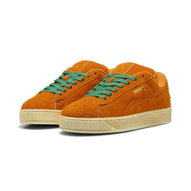 Jual PUMA Sepatu Kets Suede XL CARROTS | Shopee Indonesia