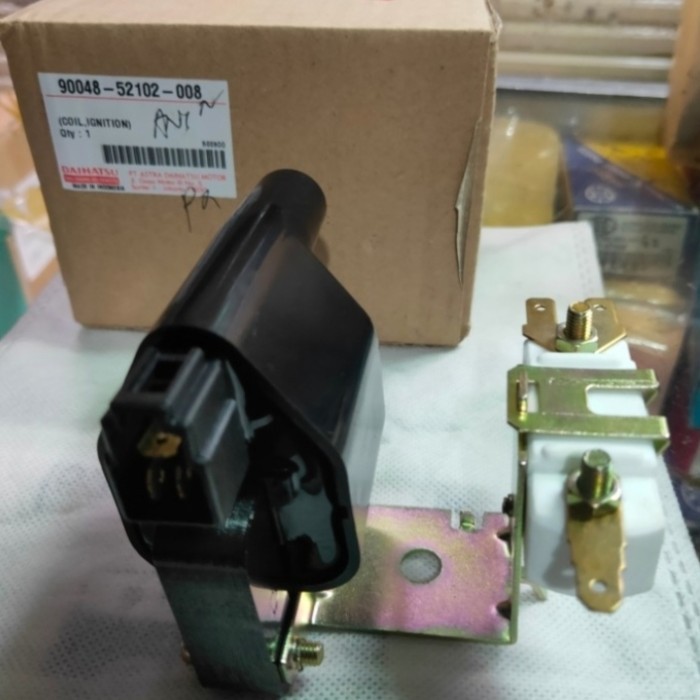 Jual Coil original Daihatsu zebra S89 classy winner charade | Shopee ...