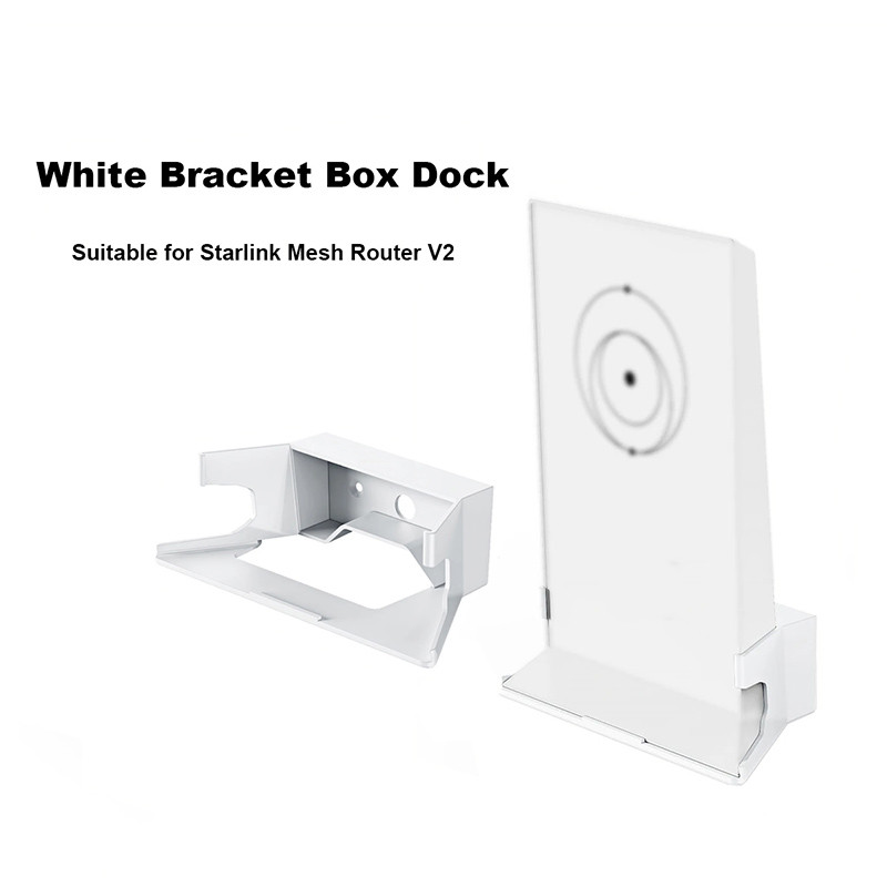 Jual For StarLink Brackets ABS Wall Mount Star Link Internet Kit ...