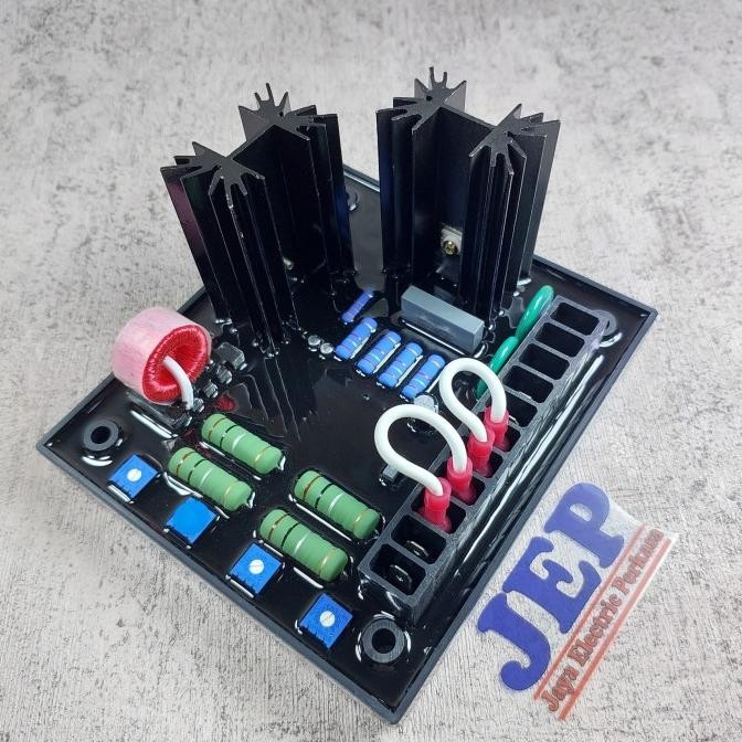 Jual Avr Avc 63-7 Analog Voltage Controller Avc63-7 Basler | Shopee ...