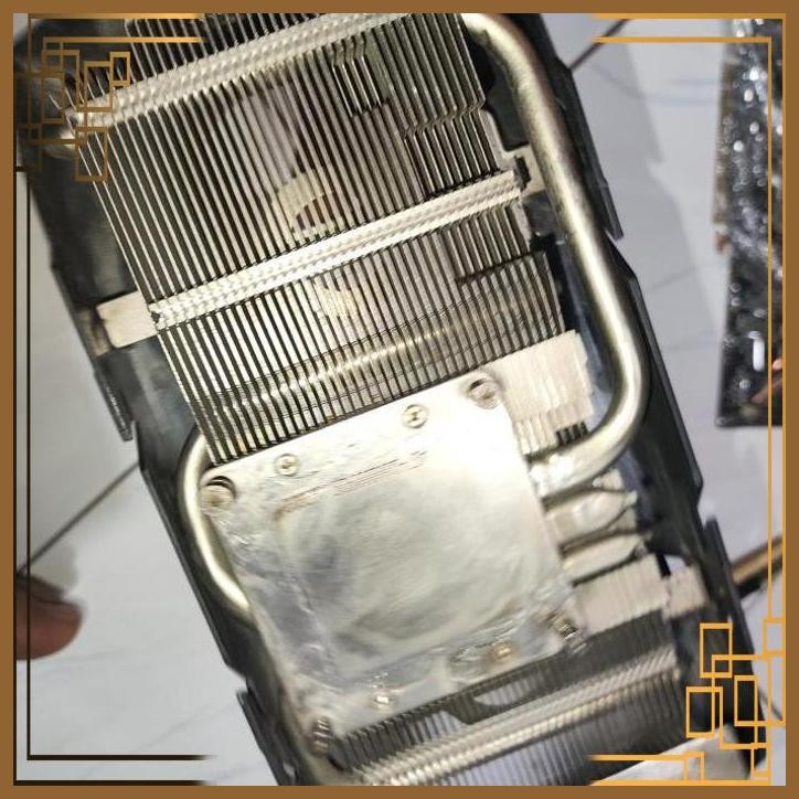 Jual [SRP] 1 SET FAN CASING HEATSINK RX 580 570 480 470 POWERCOLOR ...