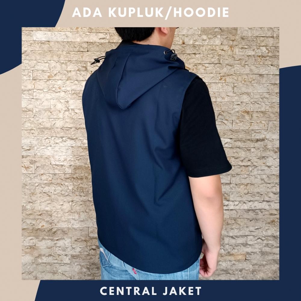 Jual Spesial Rompi Taslan Parasut - Rompi Lapangan Multifungsi Garansi ...