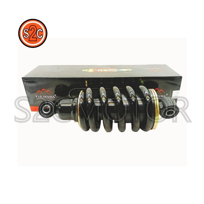 Jual Shockbreaker Shock Belakang Jupiter Mx Takayama Barang Langka | Shopee Indonesia
