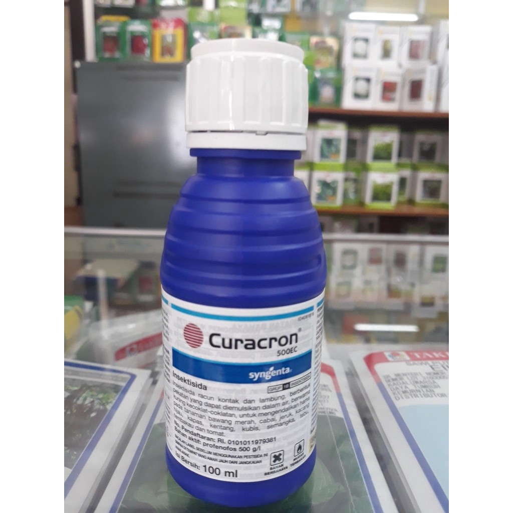 Jual Curacron 500EC 100ml | Shopee Indonesia