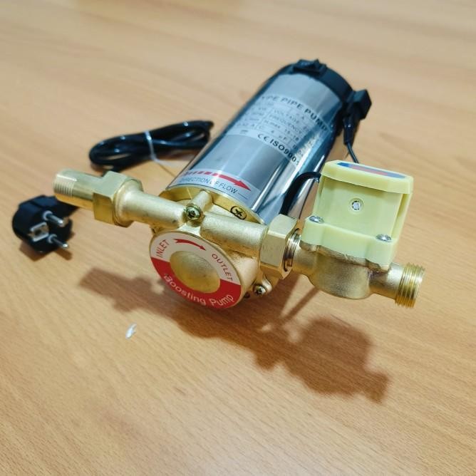 Jual Pompa Pendorong Air 150 Watt Booster Pump Dorong Kran Wastafel ...