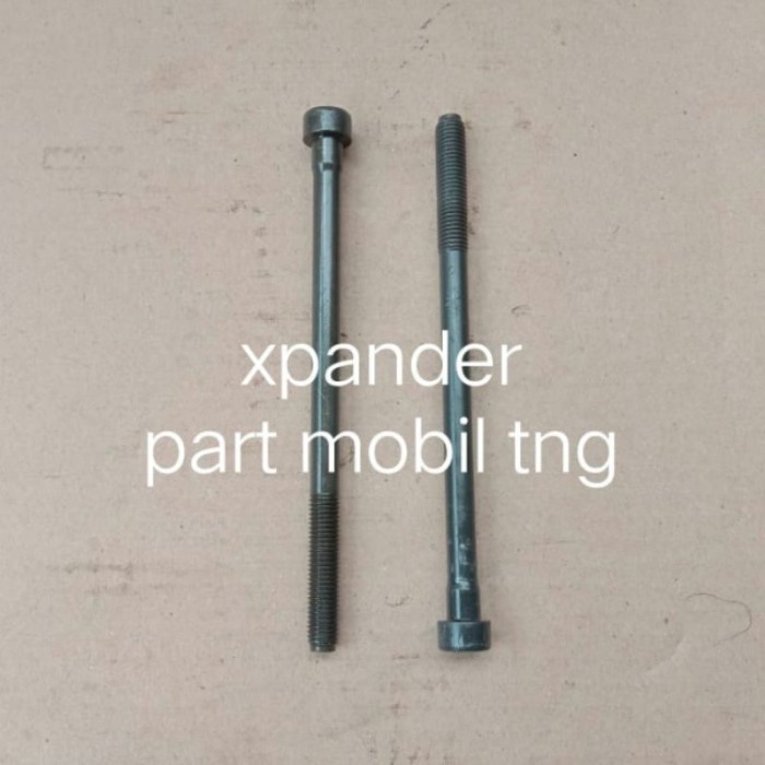 Jual Baut Bolt Cylinder Head Deksel Dexsel Mitsubishi Xpander | Shopee ...