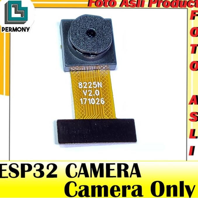 Jual Spesial Esp32 Cam Wifi&Bluetooth Camera Module Ov2640 Camera ...