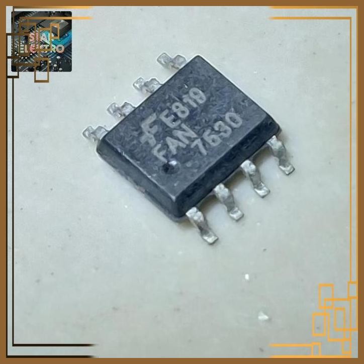 Jual [SRE] FAN 7530 Sop-8 IC PFC Controller FAN7530 PWM FAN7530MX ...