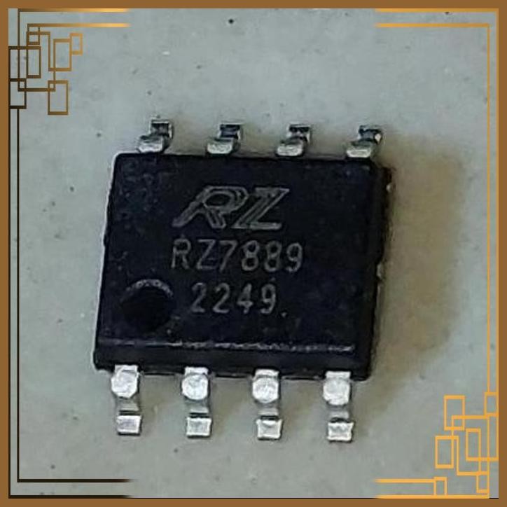 Jual [SRE] RZ7889 SMD RZ 7889 IC DC Motor Driver Single Ch 3A Sop-8 ...