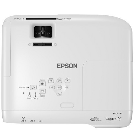 Jual Cuci Gudang Epson Eb-972 Xga 3Lcd Projector | Shopee Indonesia