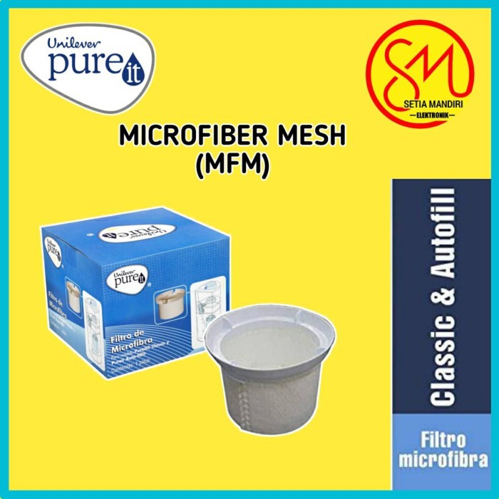 Jual Pure It Saringan Mfm Micro Fiber Pureit Tipe Classic 9L 23L ...