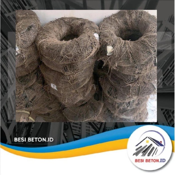 Jual KAWAT BETON / BENDRAT 25 KG | Shopee Indonesia