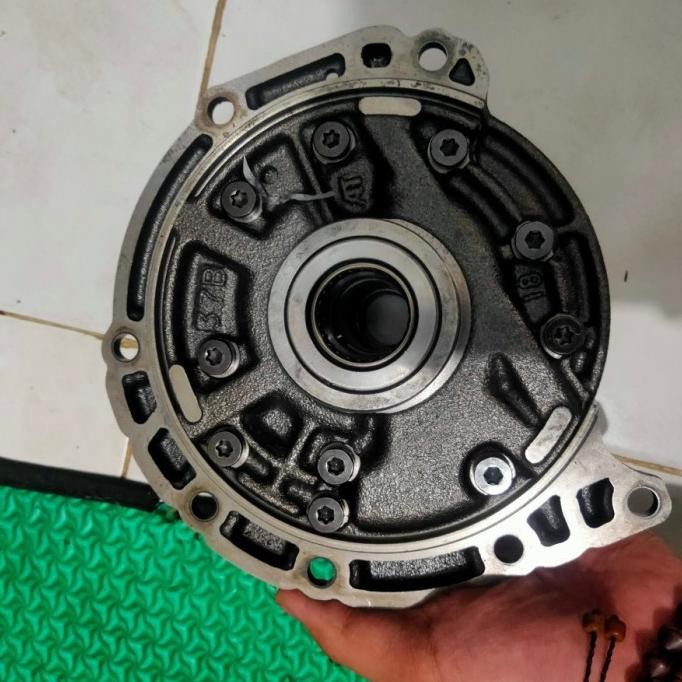 Jual Pompa Oil Oli Pump Transmisi Automatic Toyota Vios Yaris Celica ...
