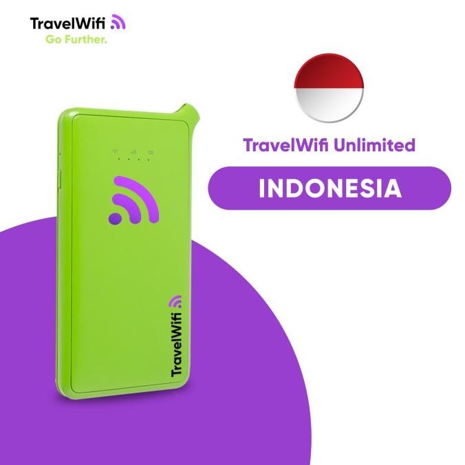 Jual TravelWifi Indonesia Unlimited: Pocket Wifi | Travel Wifi |Mobile ...