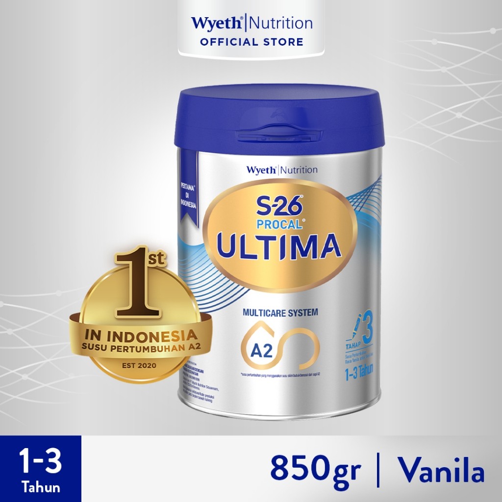 Jual S-26 Procal Ultima Can 850 gr | Shopee Indonesia