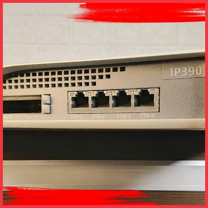 Jual (CVS) SWITCH CHECKPOINT IP390 4-PORT GIGABIT NETWORK FIREWALL ...