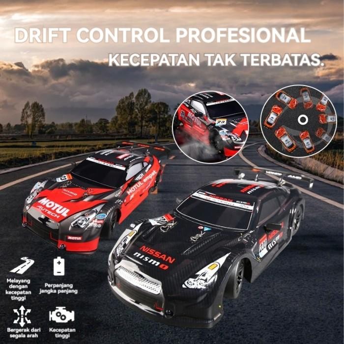 Jual Mobil Rc Drift 4Wd Propo Mobil Remote Control Racing Skala ...