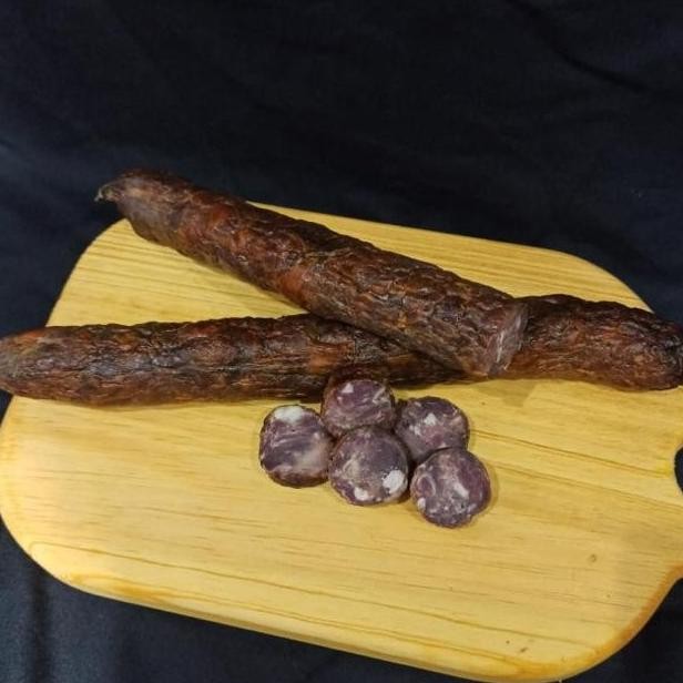 Jual Dried Smoked Beef Sausage/Beef Kolbasa/Kielbasa/Sosis Sapi Kering ...