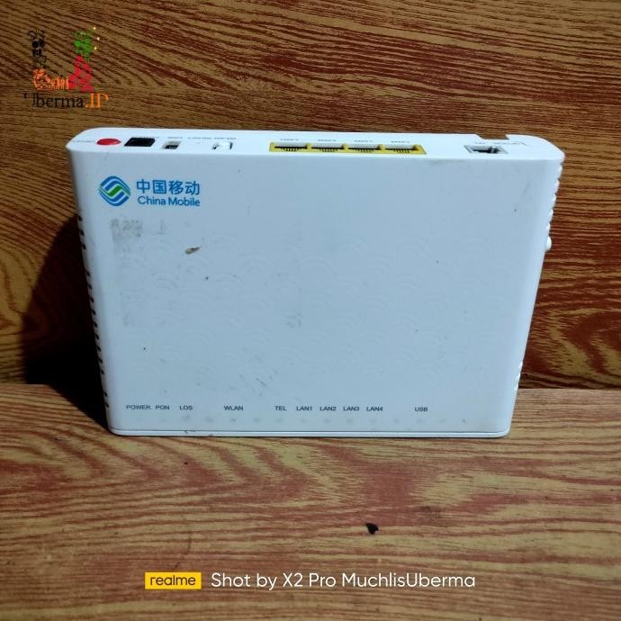 Jual Ont Epon Onu Zte Zxhn F460 V6 Versi 6 Access Point Wireless ...