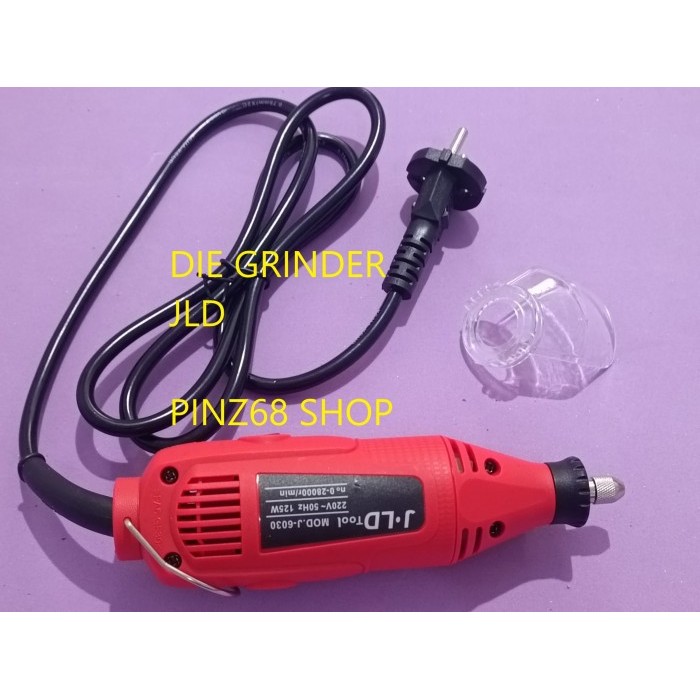 Jual JLD PAHE DIE GRINDER MINI SET JLD Gerinder grinda dai grinda BOTOL ...