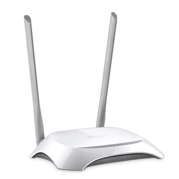 Jual READY TP-LINK WR840N Wi-Fi Router 300Mbps Wireless N Speed ...
