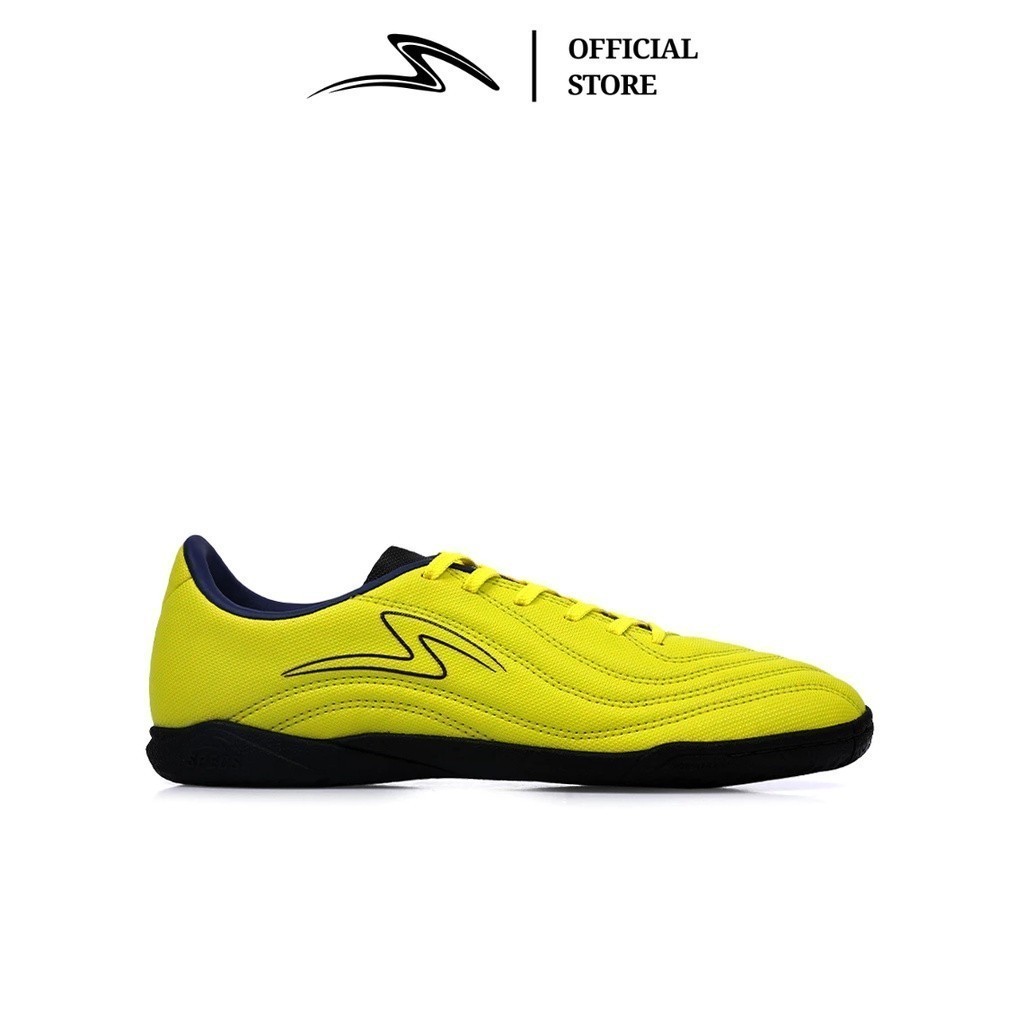 Jual SPECS SEPATU FUTSAL GRAVITY IN WATTLE SPLASH BLACK SPE402318 ...