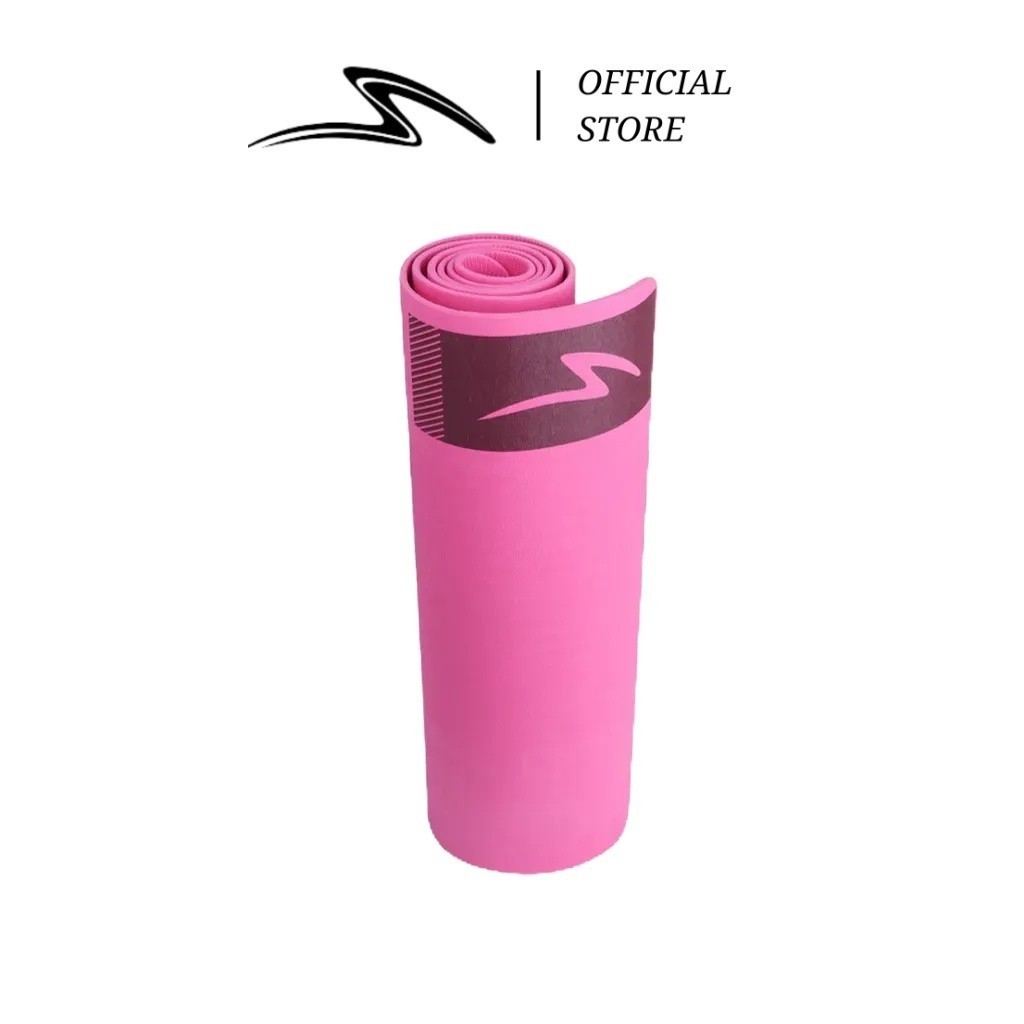 Jual SPECS MATRAS OLAHRAGA BALANCE TRAINING YOGA MAT (6MM) LFGR FUCHSIA ...