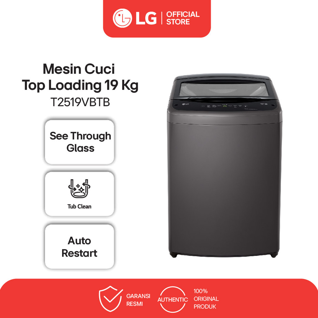 Toko Online LG Indonesia Official Shop | Shopee Indonesia