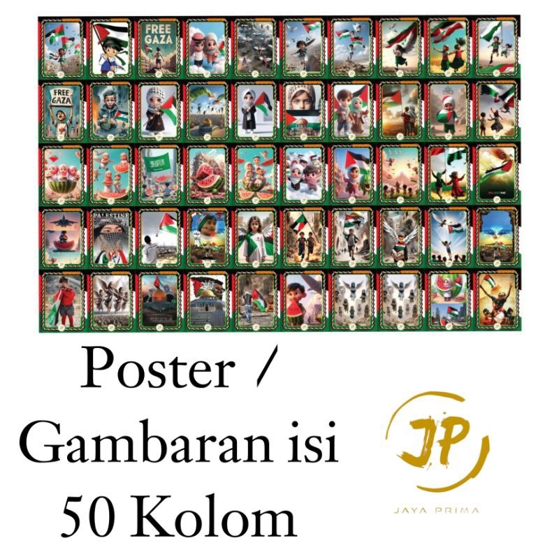 Jual MAINAN ANAK GAMBARAN ANAK / MIX / KARTU WAYANG / MOTIF BANYAK ISI ...
