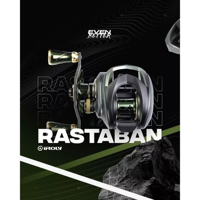 Jual Iroly Rastaban | Shopee Indonesia