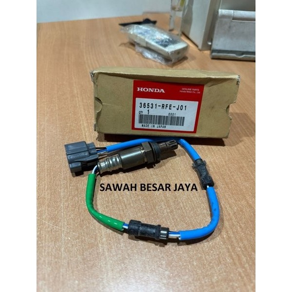 Jual HARGA DISC - Sensor O2 Oksigen Knalpot Atas atau Depan Honda ...