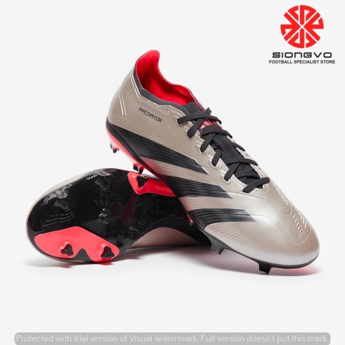 Jual SEPATU BOLA - ADIDAS PREDATOR LEAGUE FG FIRM GROUND IF6349_BDG ...