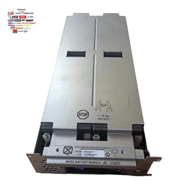 Jual APC RBC43 Replacement Battery Catridge Smart UPS Rackmount Baterai ...